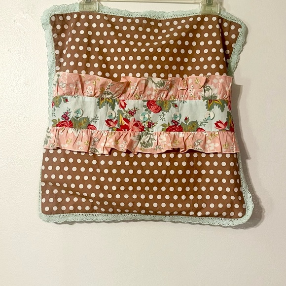 Matilda Jane | Accents | Matilda Jane Pillow Sham Accent Polka Dot ...